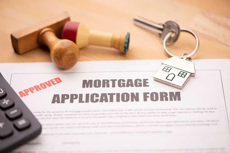 What is the final approval for a mortgage?
